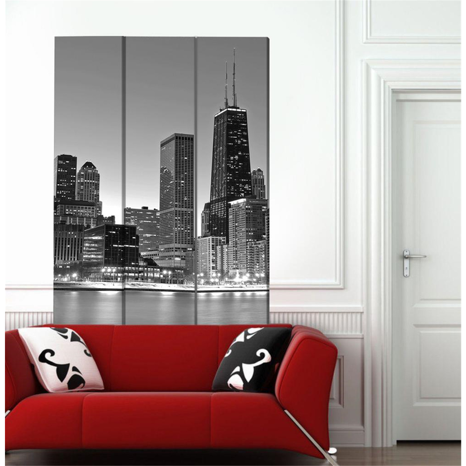 Screen Gems Chicago Screen SG-163 - Walmart.com