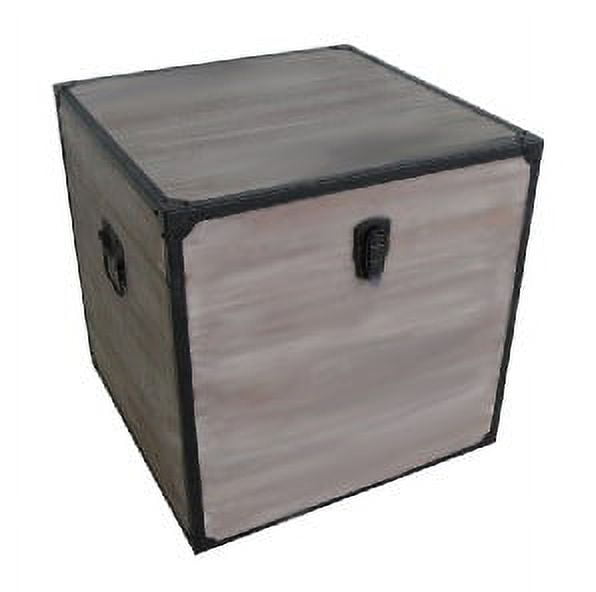 Screen Gems Industrial Square Trunks SGT17 - Walmart.com