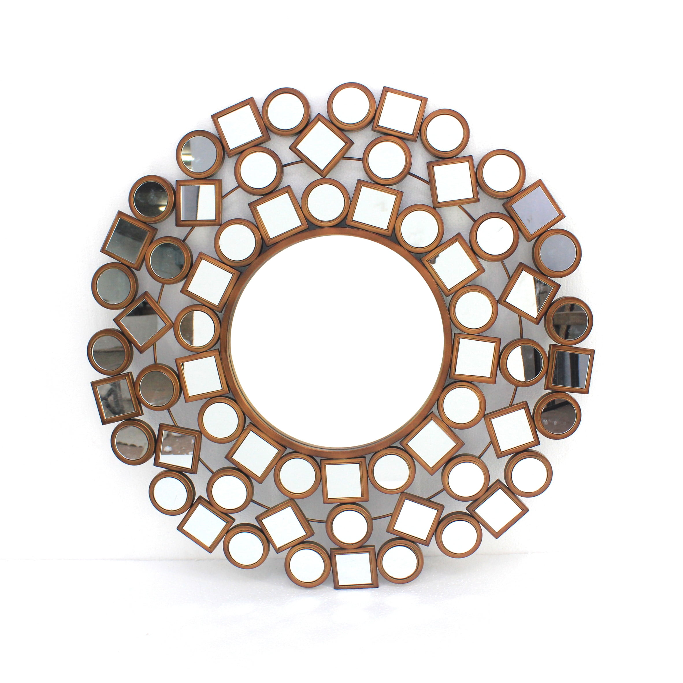 Screen Gems METAL WALL MIRROR WD-044 - Walmart.com