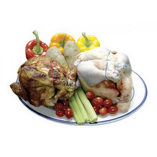 Screen Gems Rotisserie Chicken Tucker/Trussing Band, 4" Length | 500 ...
