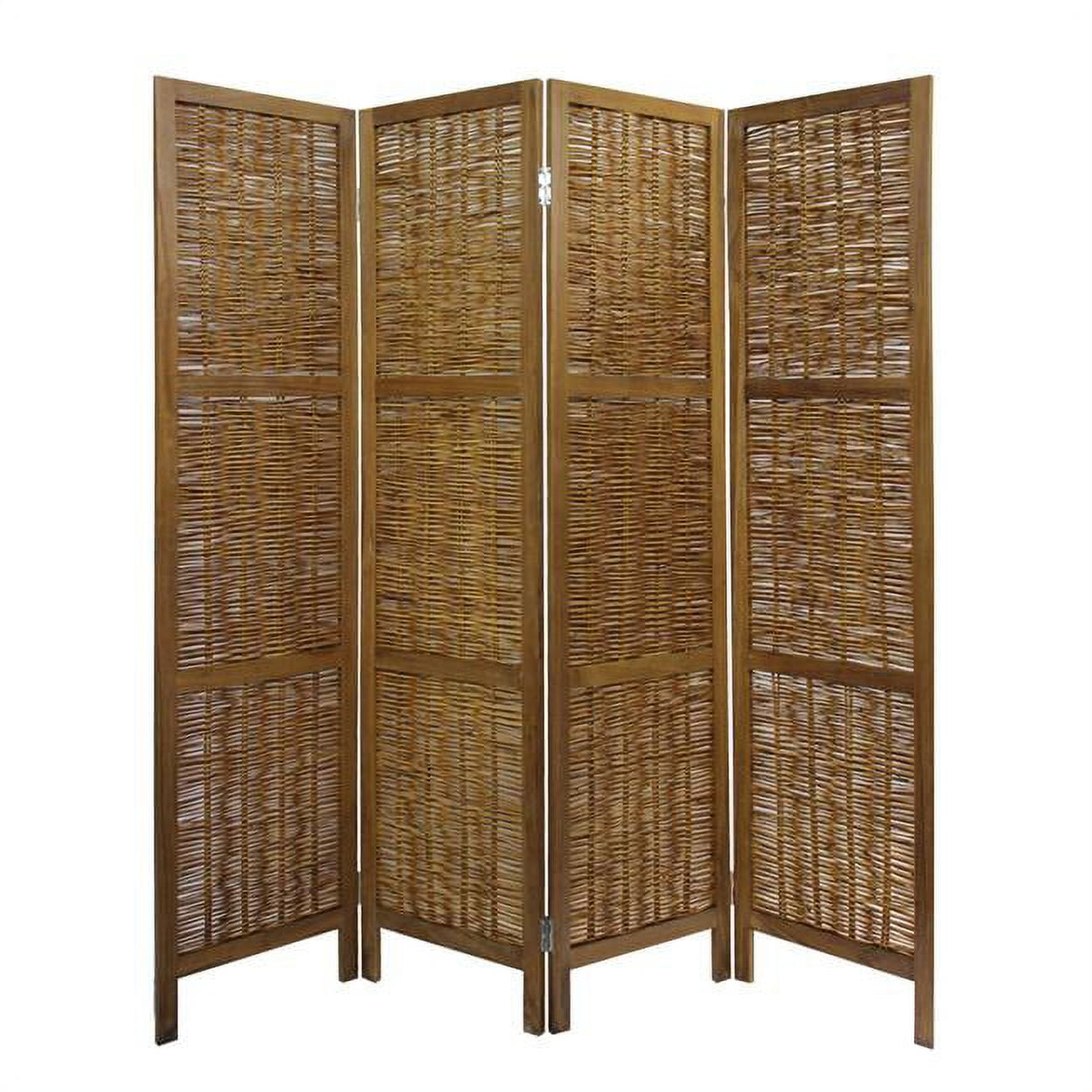 Screen Gems 4Panel Darcy Screen - Walmart.com