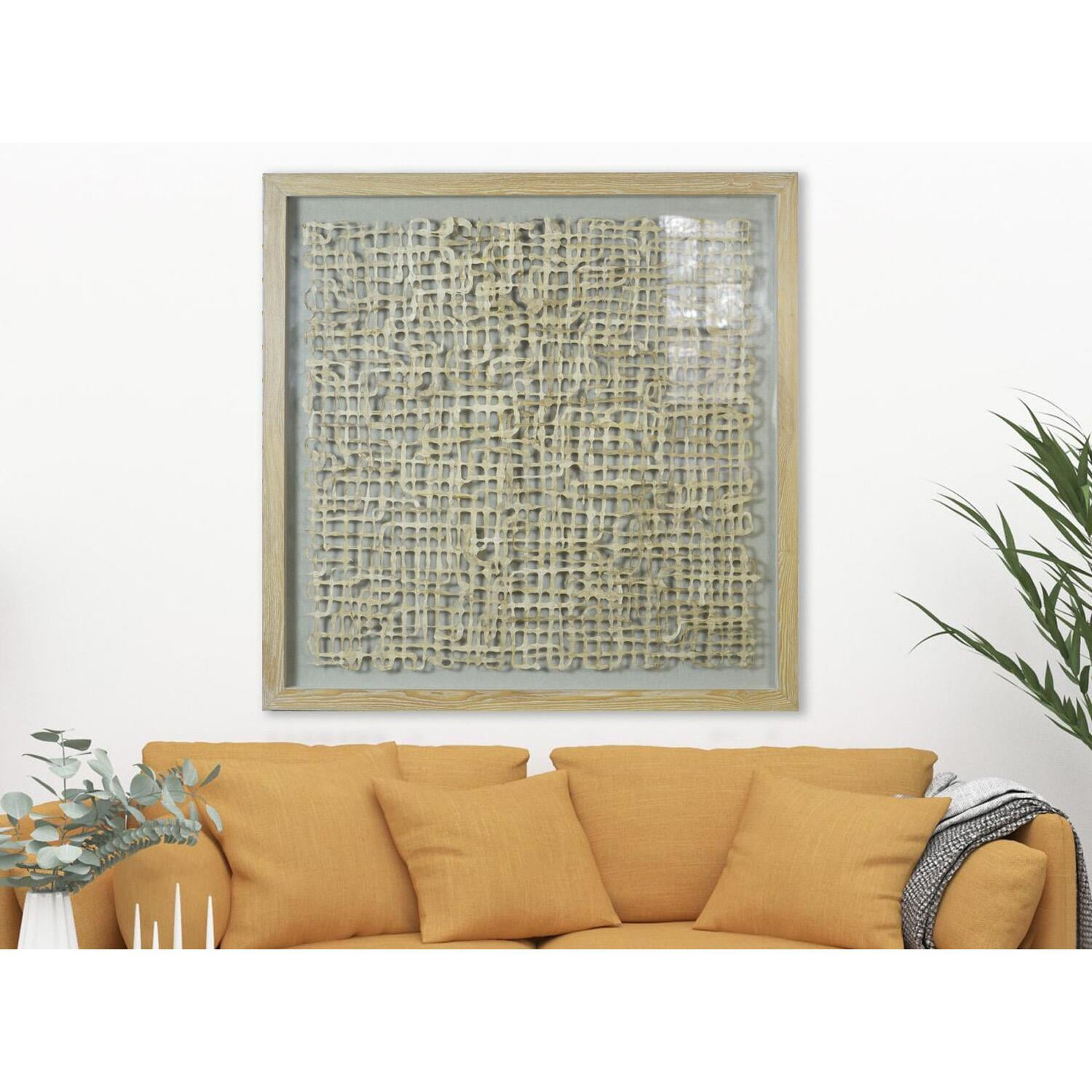 Screen Gems SGM1835 Shadow Box 47 X 47 - Walmart.com