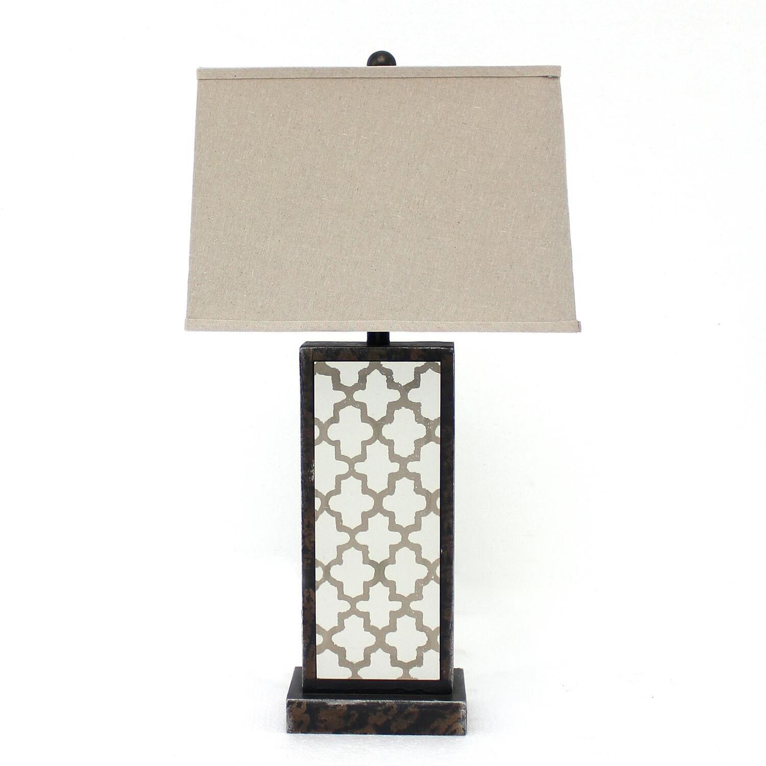 Screen Gems TABLE LAMP S/2 TL-010 - Walmart.com
