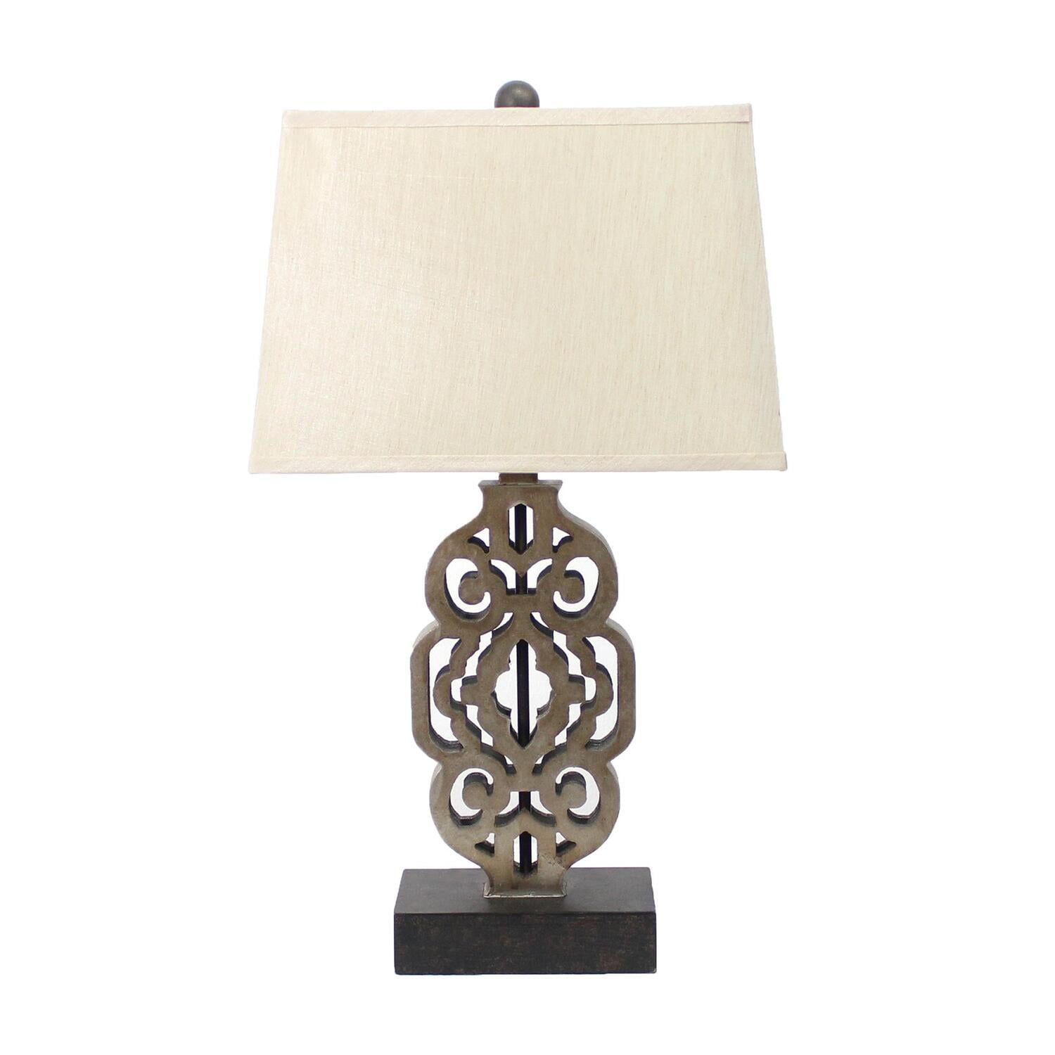 Screen Gems TABLE LAMP S/2 TL-021 - Walmart.com