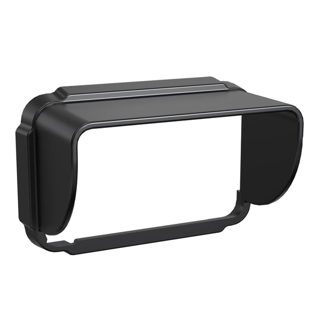 Screen Hood Glare Sunshade for Gimbal Camera in Strong Light, Made of ...