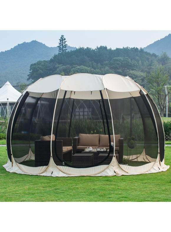 Screen Tents in Canopies & Shelters - Walmart.com