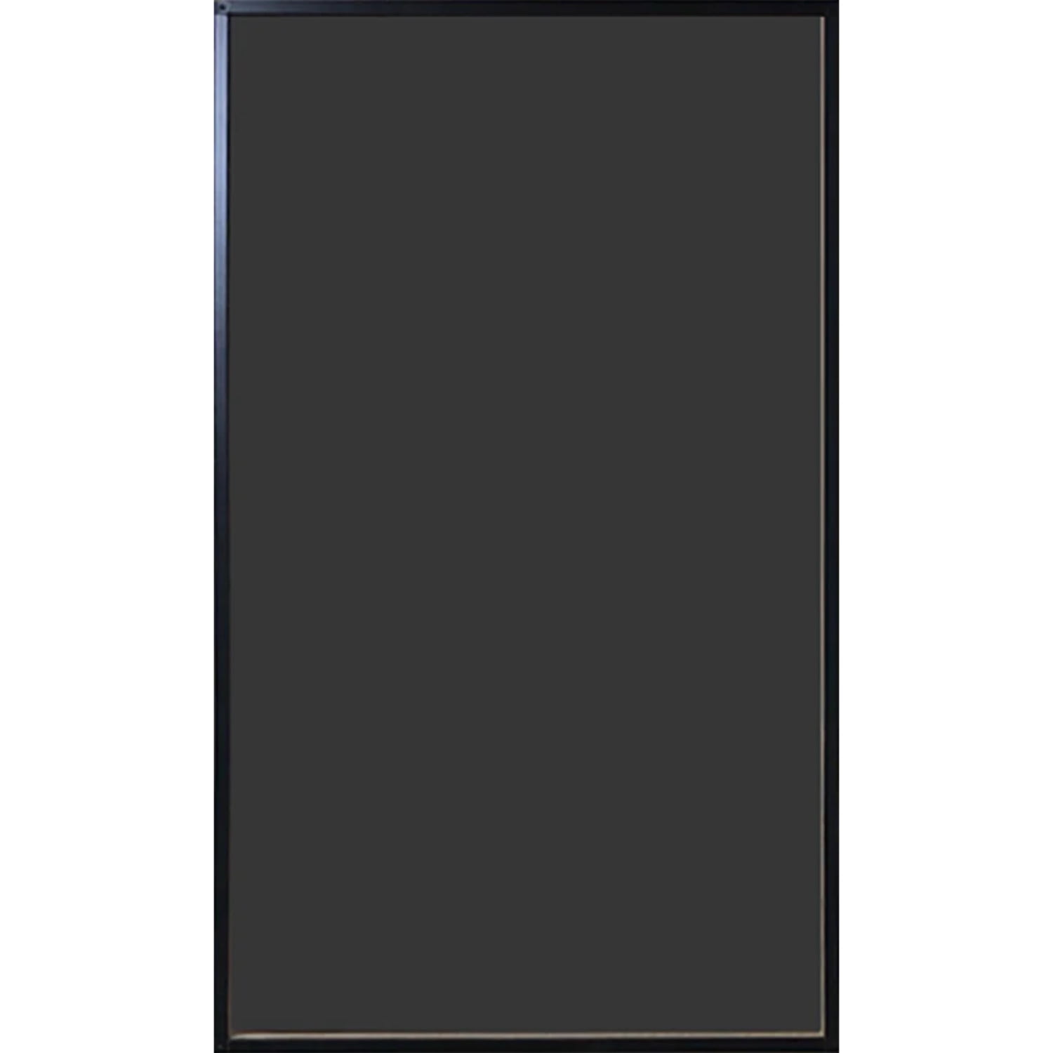 Screen Insert Kit for Storm Door, 36 in. Door, Fiberglass, Aluminum ...