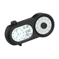 Screen LCD Alarm Clock with Temperature Display, 60-Min Timer ...