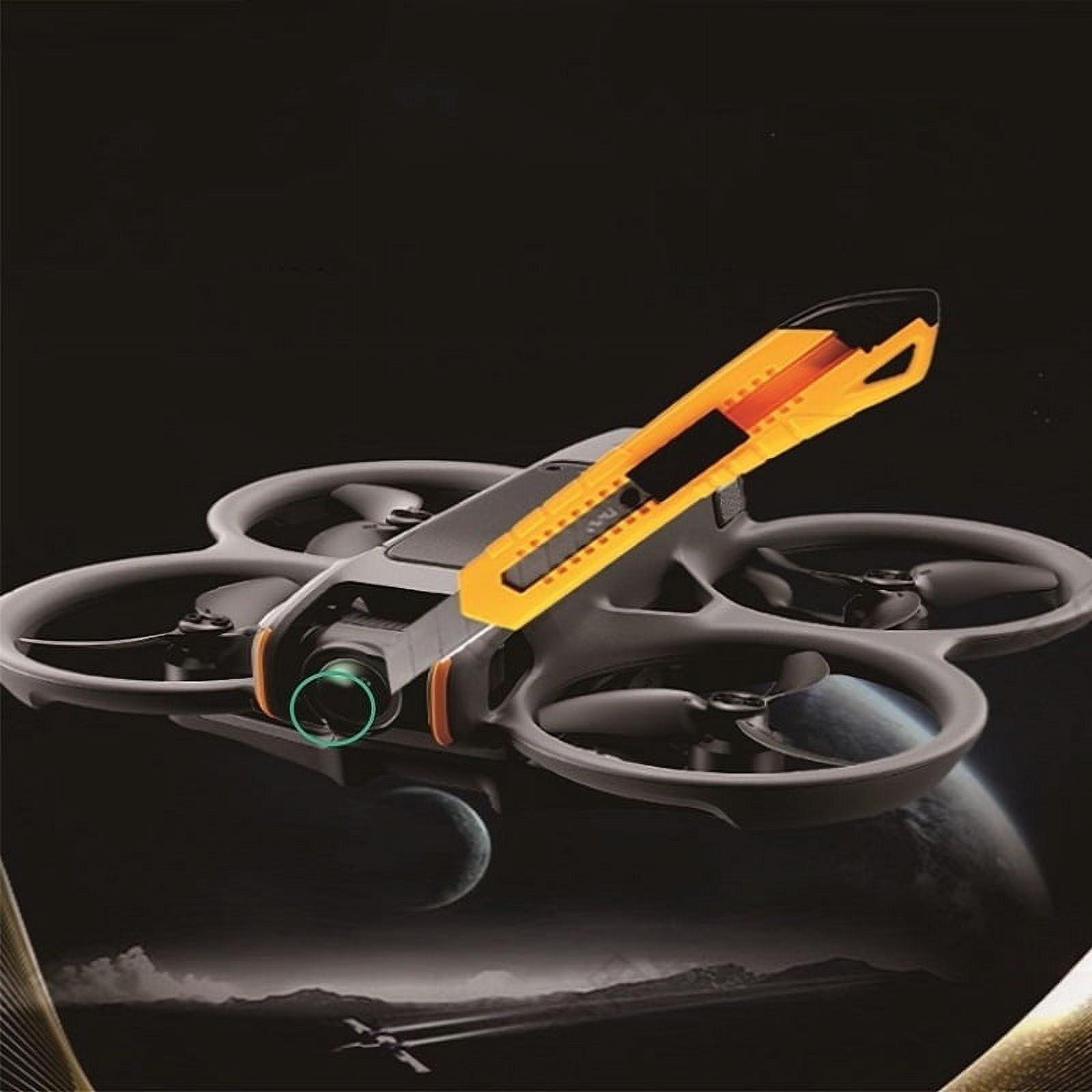 Screen Lens Protector For DJI Avata 2 Lens Protective Film Sensor ...