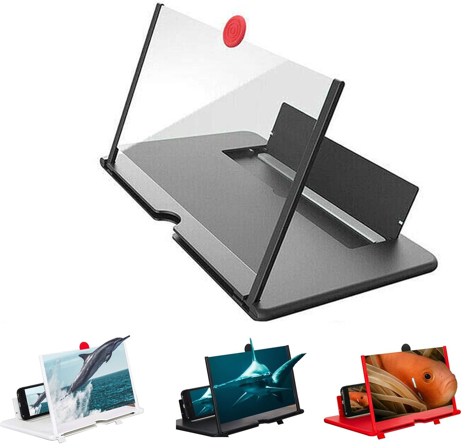 Screen Magnifier 2024 Newest Version, 10/12/14/16/18 Inch Screen ...