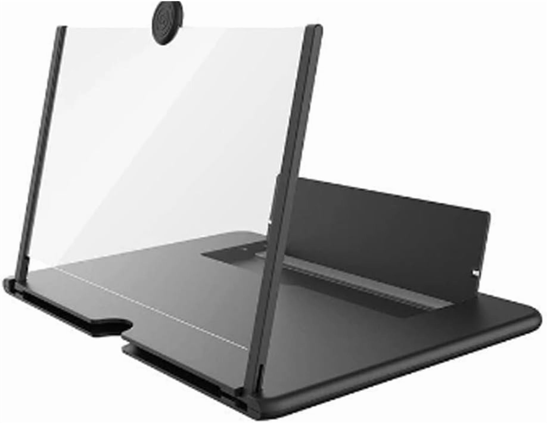 Screen Magnifier 2025 Version, Foldable 3D HD Magnifier Pull-Out for ...