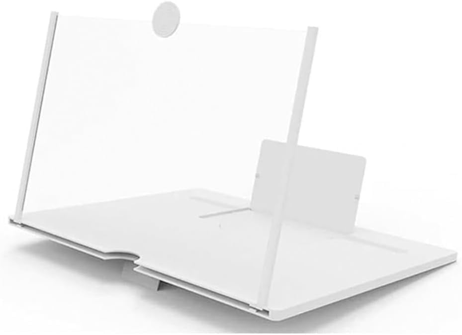 Screen Magnifier 2025 Version, Foldable 3D HD Magnifier Pull-Out for ...