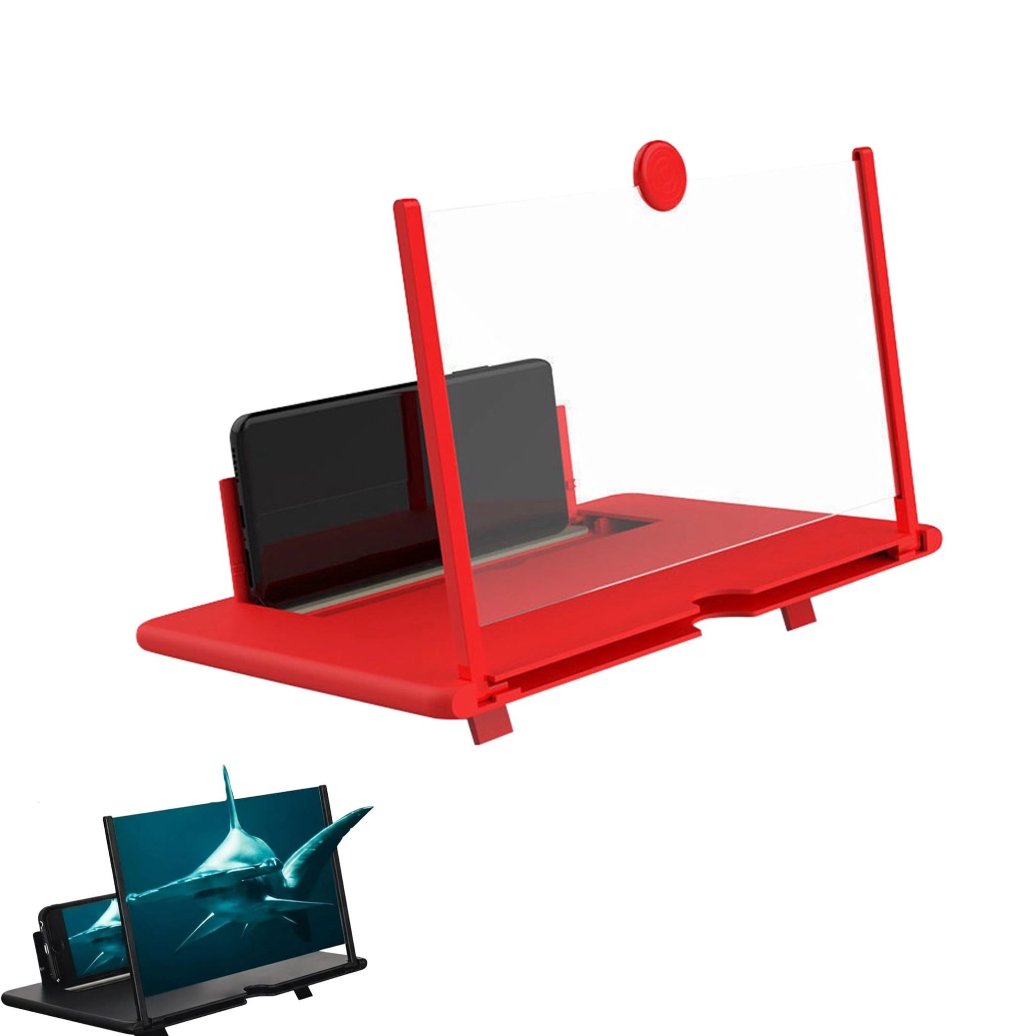 Screen Magnifier 2026 Version for Cell, 3D HD Foldable Mobile Screen ...