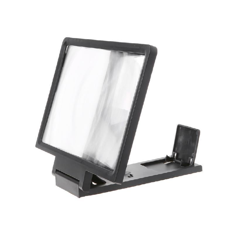 Screen Magnifier 3D H-D Mobile Phone Magnifier Foldable Phone Stand ...