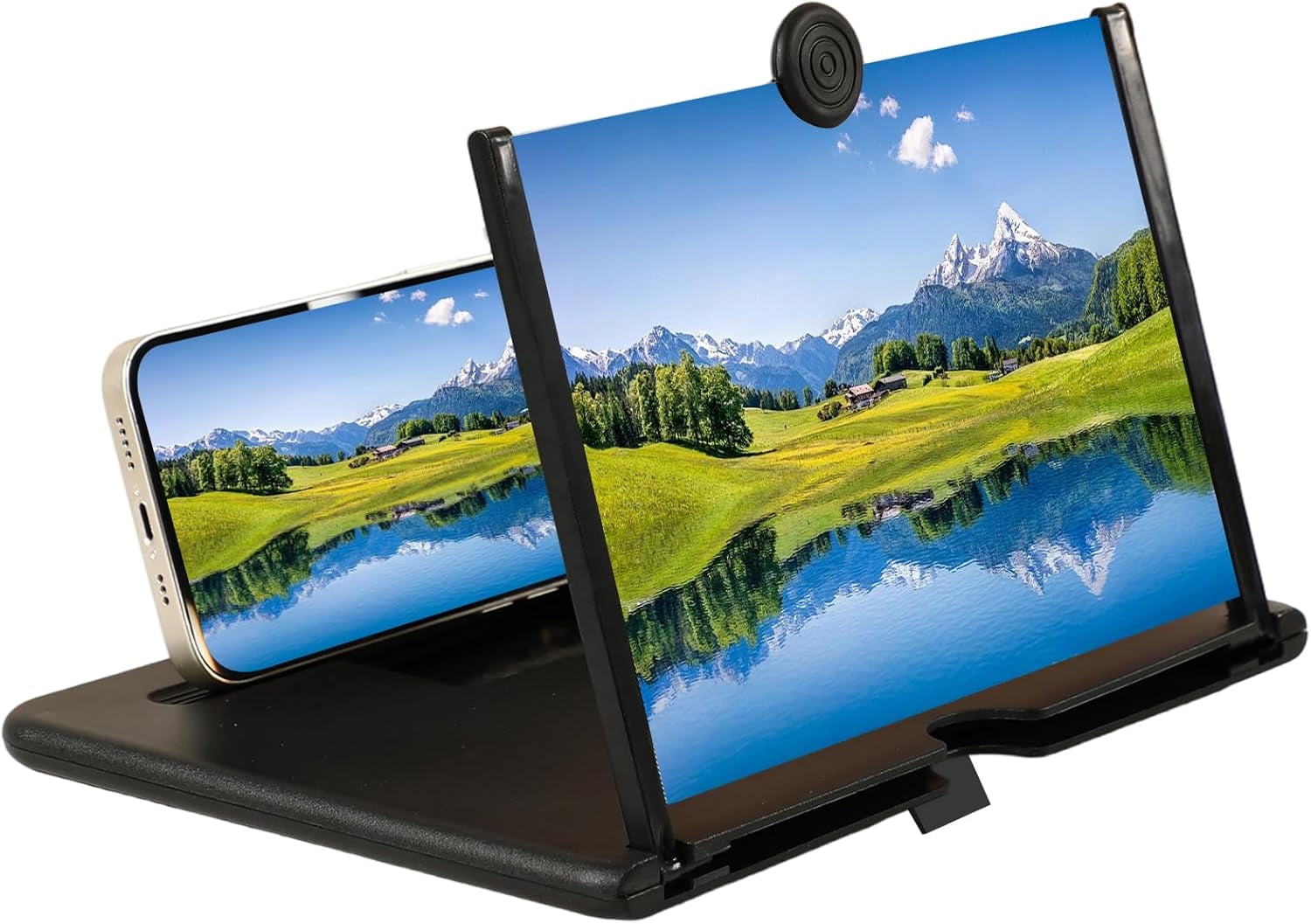 Screen Magnifier Version, 2026 New Mobile Phone 3D Pull-Out HD ...