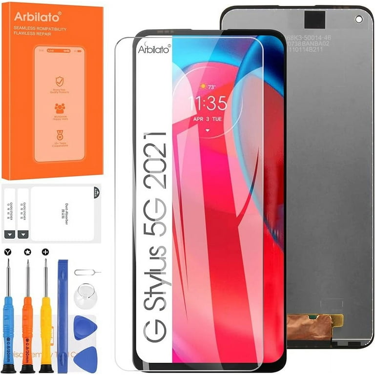 Touch Screen Assembly For Moto G Stylus LCD Display Touch Screen For ...