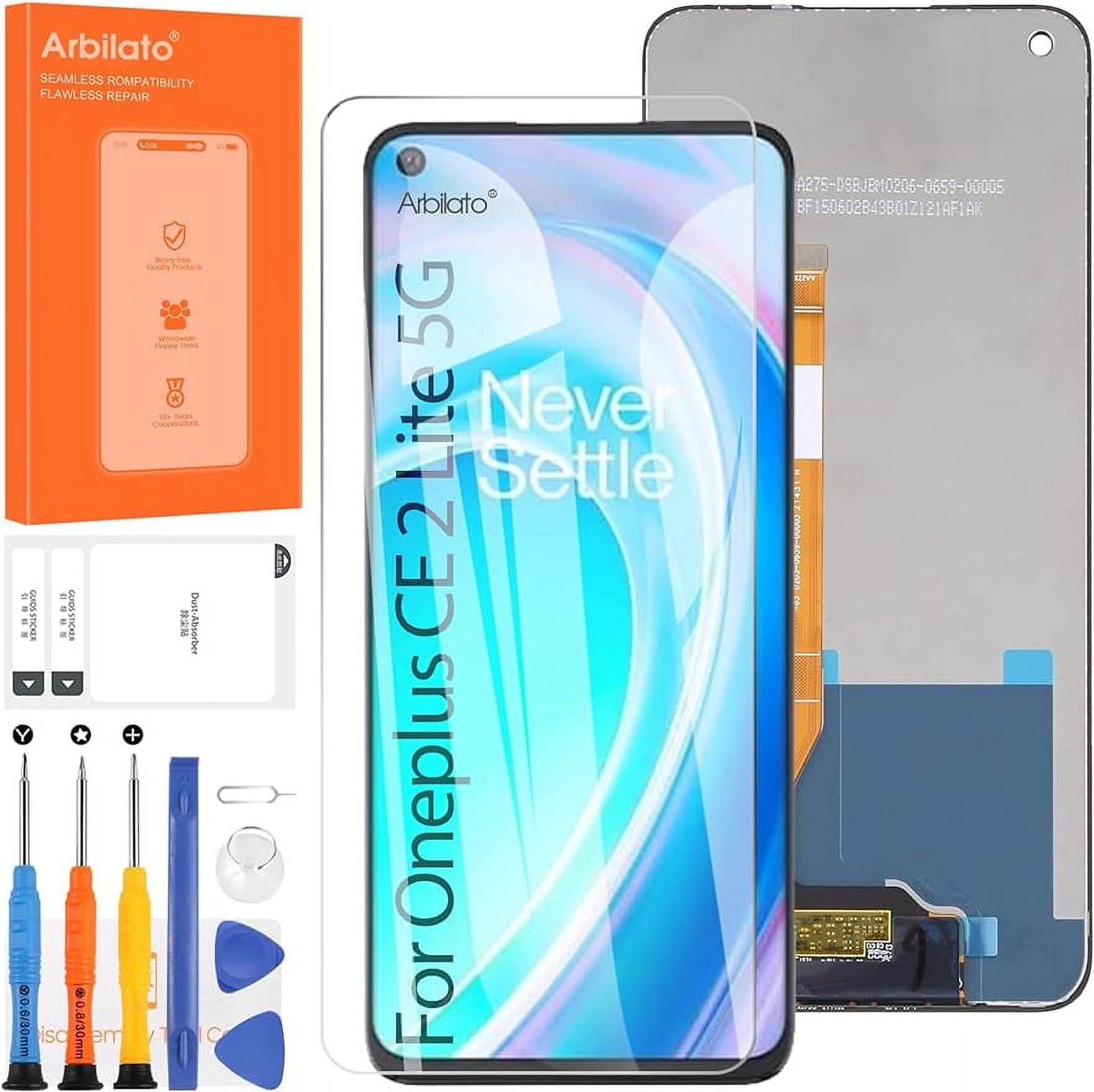 Screen for Oneplus CE 2 Lite 5G Screen Replacement for 1+ CE2 Lite 5G ...