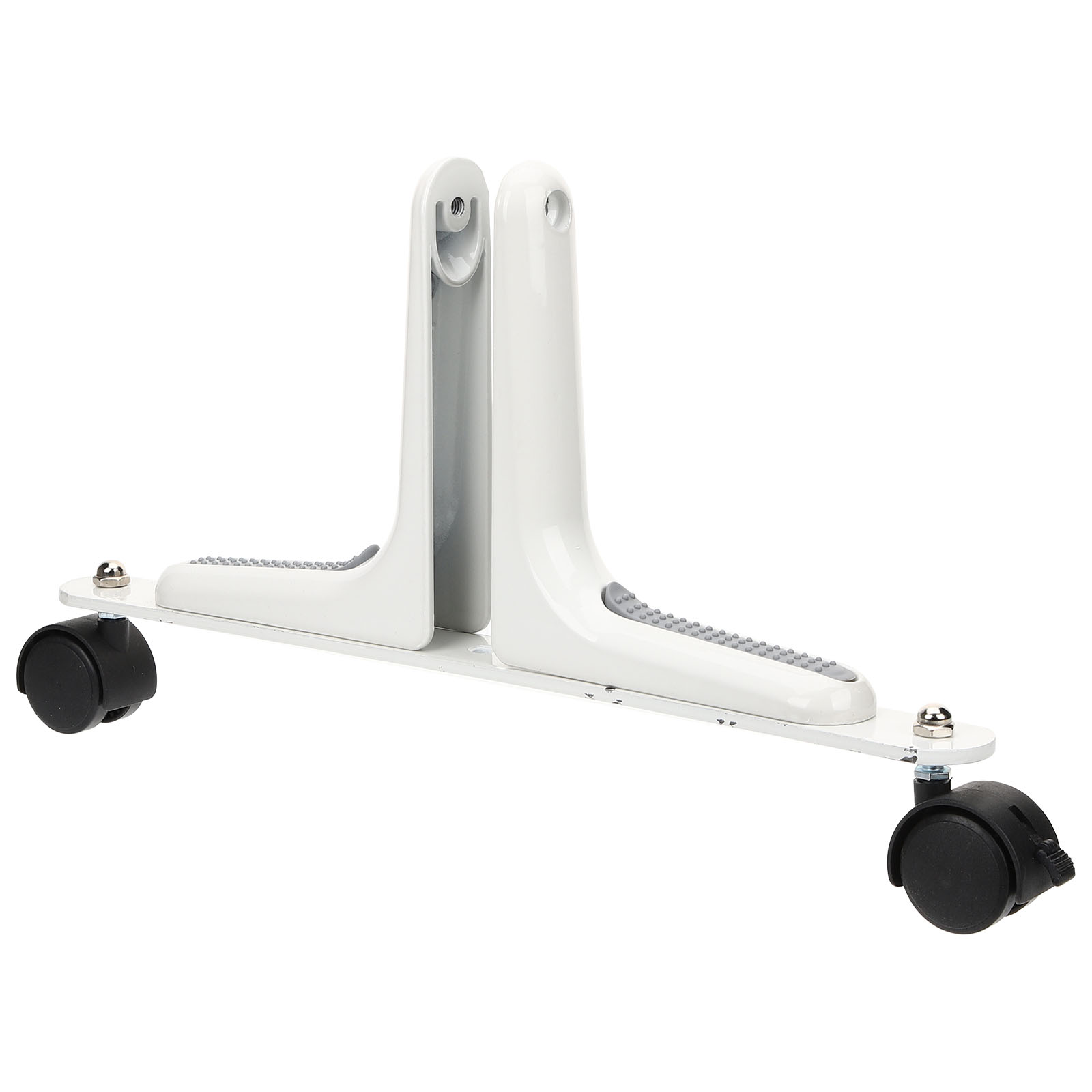 Screen Partition Base Room Divider with Wheels Office White - Walmart.com