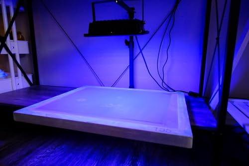 Screen Print Direct® Exposure Unit 30W UV LED - Photo Emulsion Exposure ...