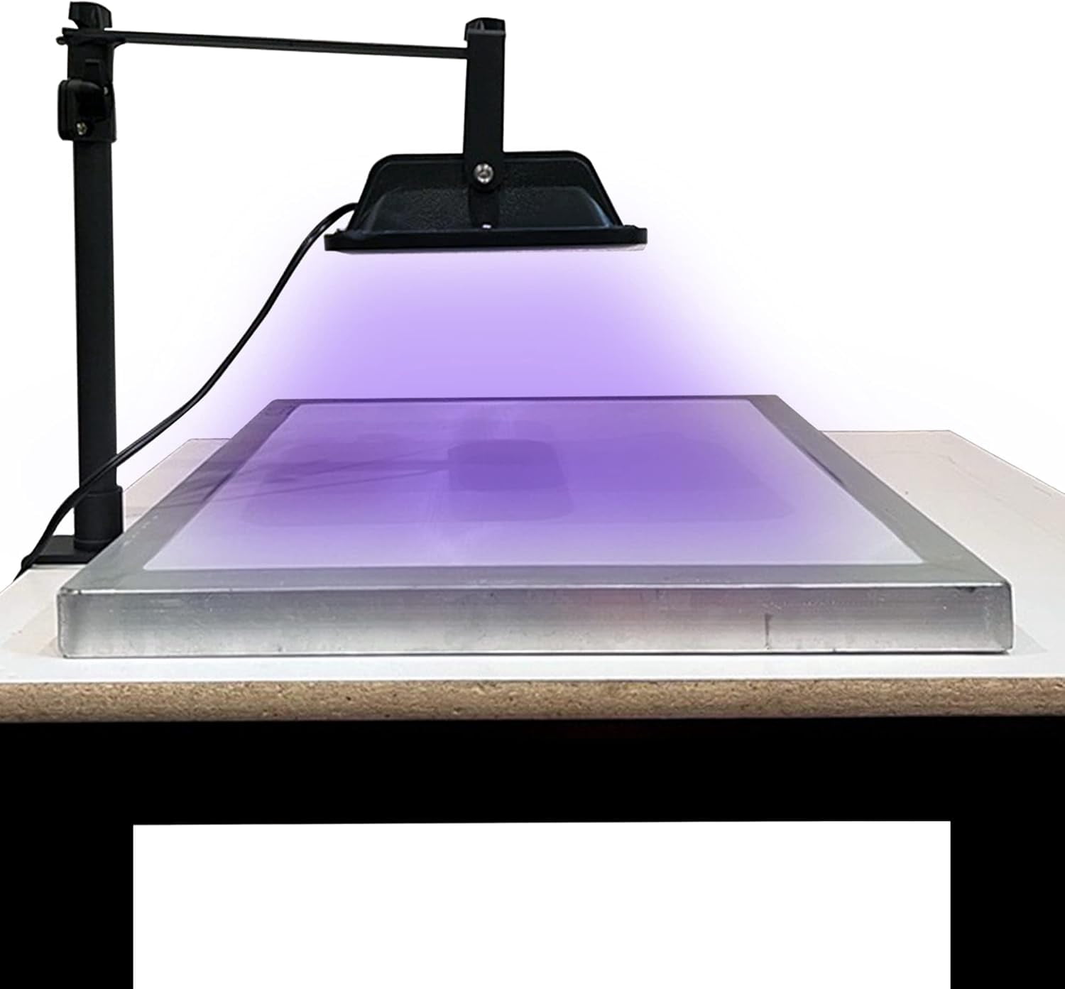 Screen Print Direct® Exposure Unit 30W UV LED - Photo Emulsion Exposure ...