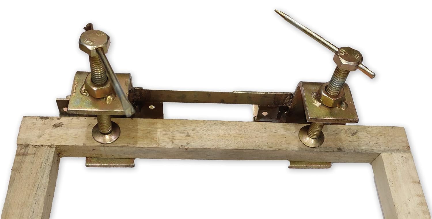 Screen Printing Clamp 1 Clamp in Pack - Walmart.com