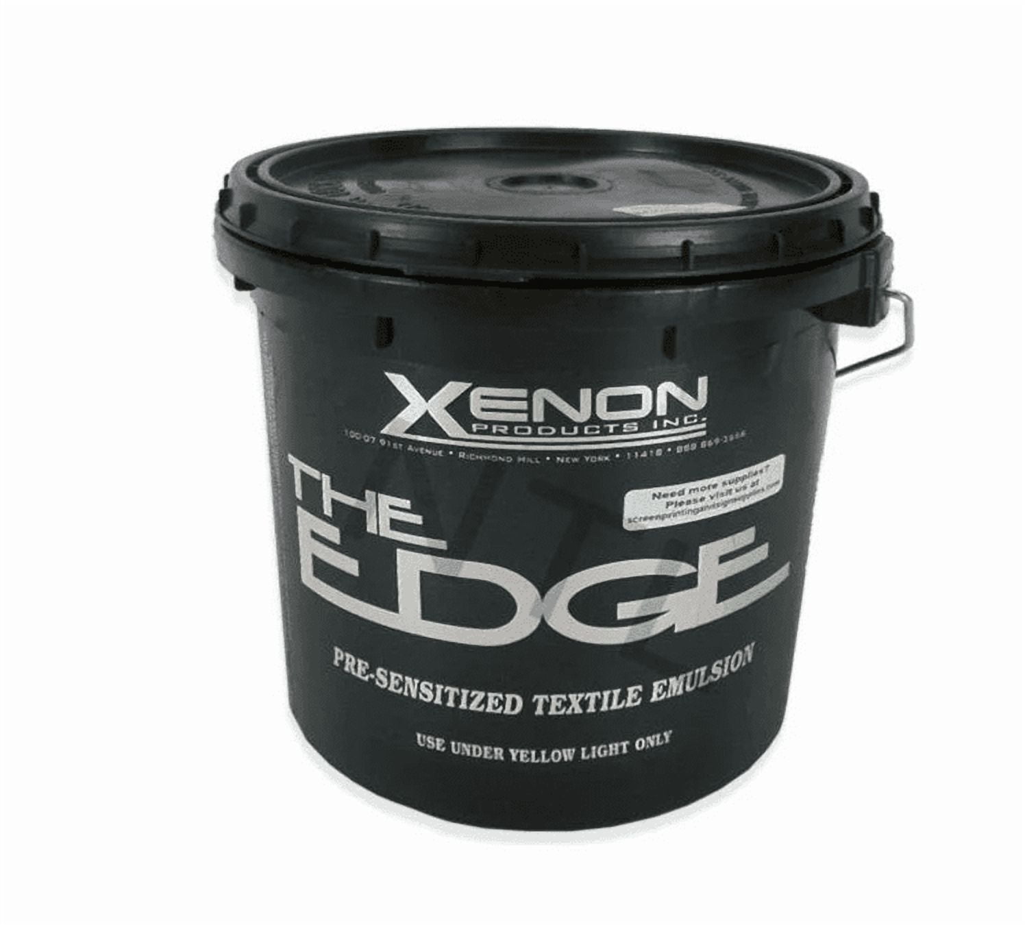 Screen Printing Emulsion - Nevertheless Xenon Edge (16 oz/1 Pint) - Pre ...