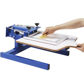 Silk Screen Machines