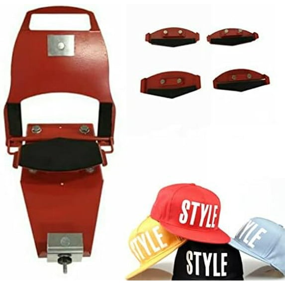 Screen Printing Machine, Screen Printing Kits Hat Clamp Silk Printer ...