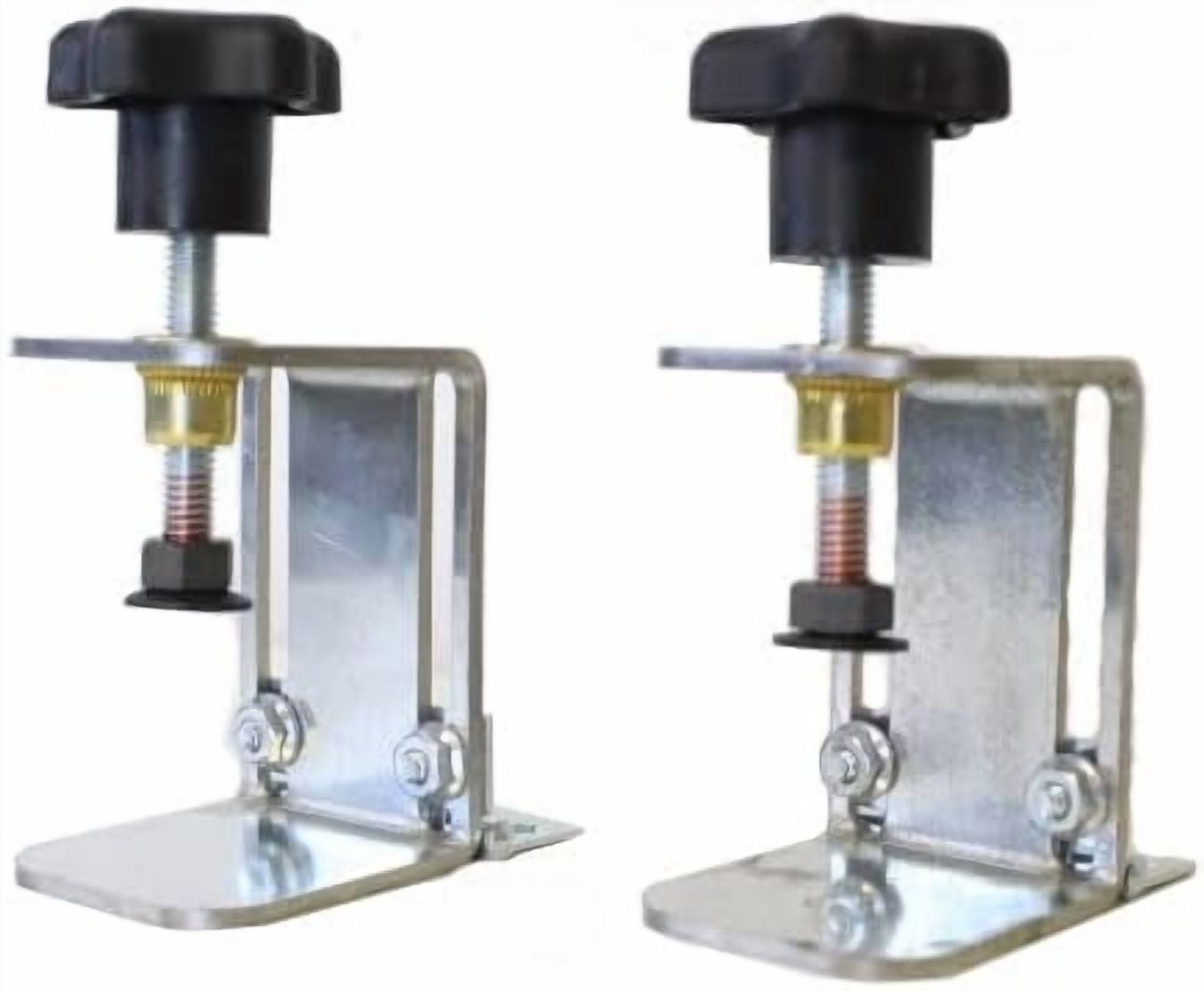 Screen Printing Screen Clamps - Butterfly Hinge Clamps - Pair ...