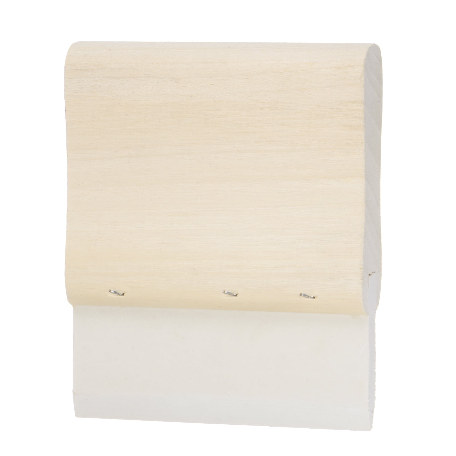 Screen Printing Squeegee 4 Inch 75 Durometer Ink Scraper for Screen ...