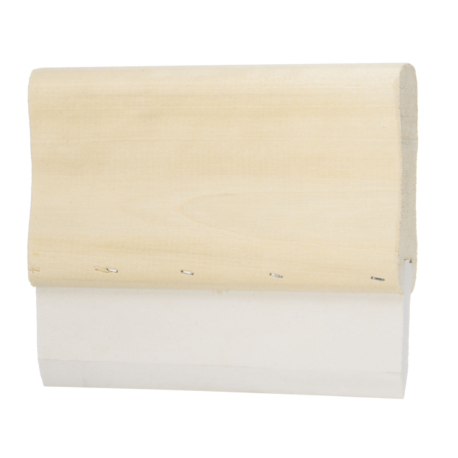 Screen Printing Squeegee 6 Inch 55 Durometer Ink Scraper for Screen ...