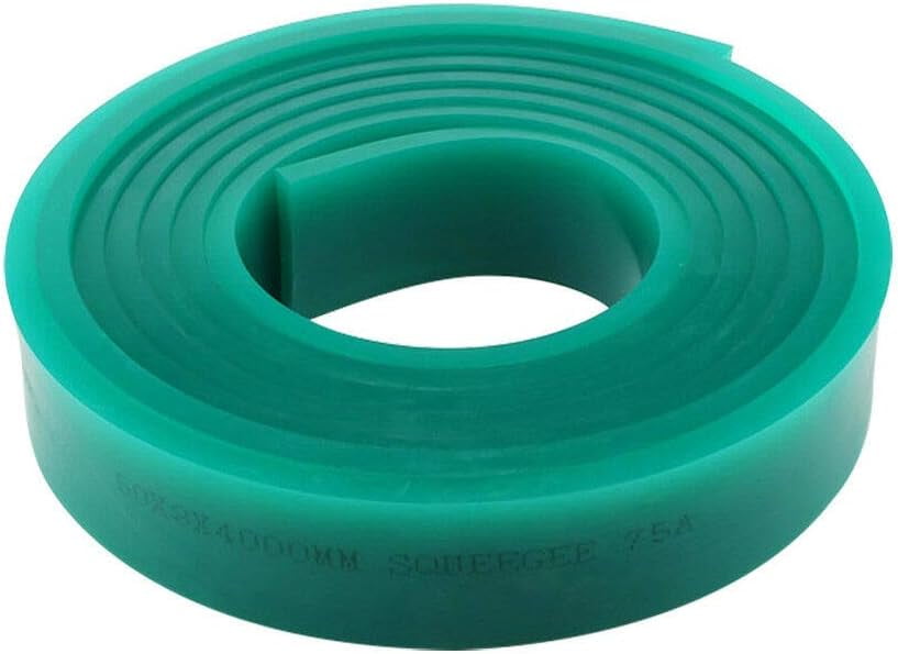 Screen Printing Squeegee 70 Duro Polyurethane Silk Screen Printing ...