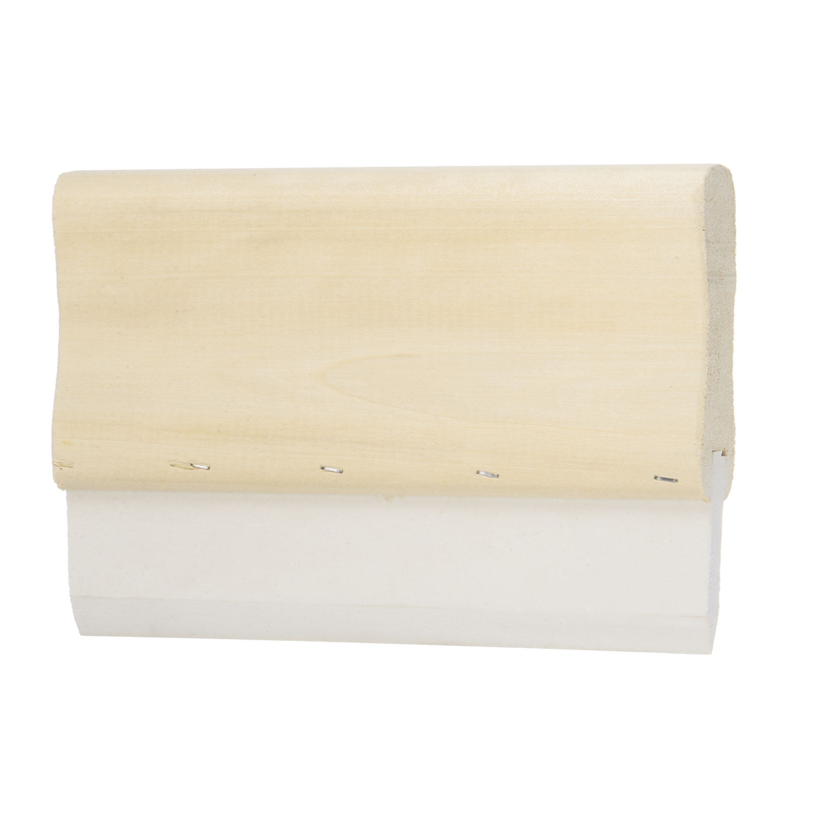 Screen Printing Squeegee 8 Inch 65 Durometer Ink Scraper for Screen ...