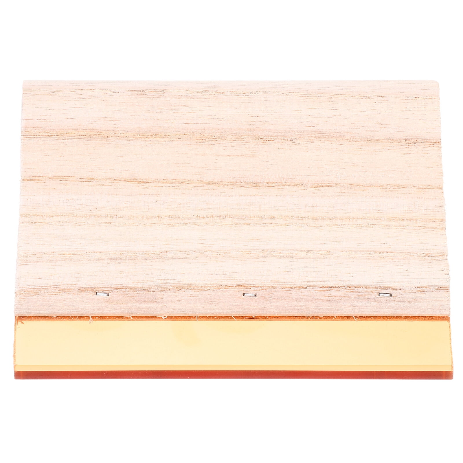 Screen Printing Squeegee Wooden Screen Printing Ink Scraper Screen ...