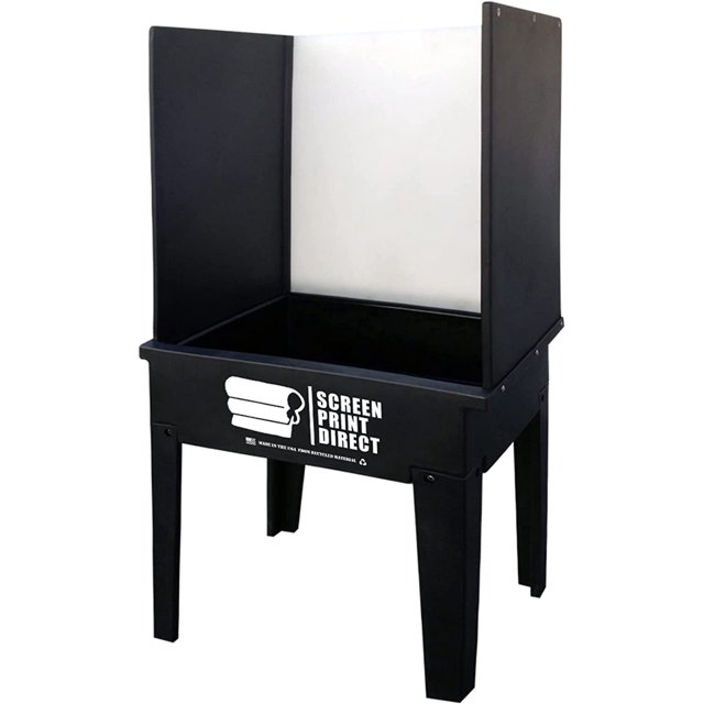 Screen Printing Washout Booth Tank Kit Made in The USA Washout Booth ...