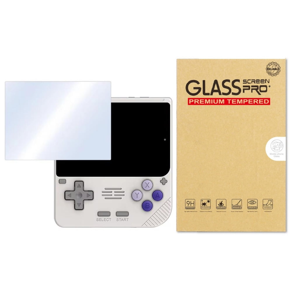 Screen Protection Film compatible with Powkiddy V10 Consoles Screen ...