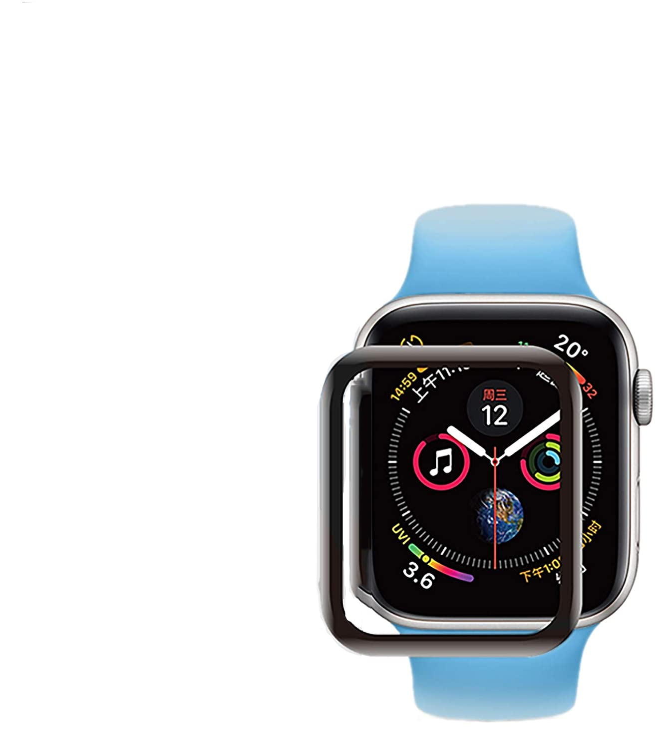 Apple Watch Series 2 Screen