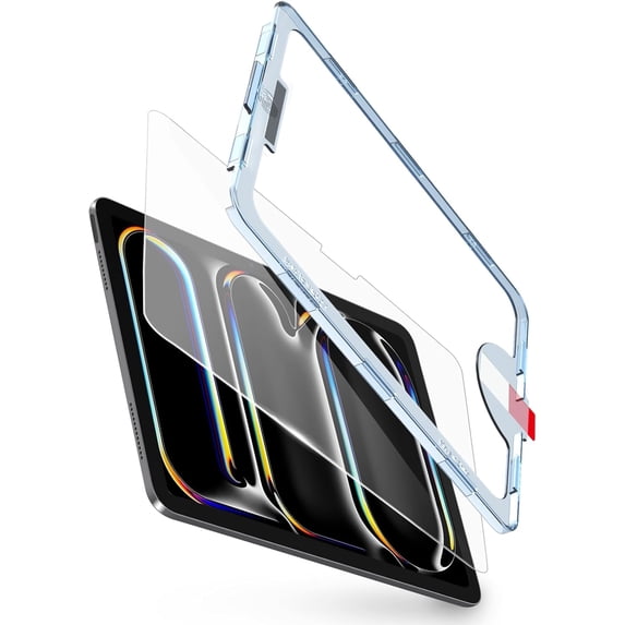 Screen Protector Compatible with iPad Pro 13 Inch M5 2025 / M4 2024 ...