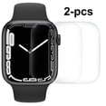 Screen Protector Film for Apple Watch Series 10, 42mm and 46mm, Soft ...