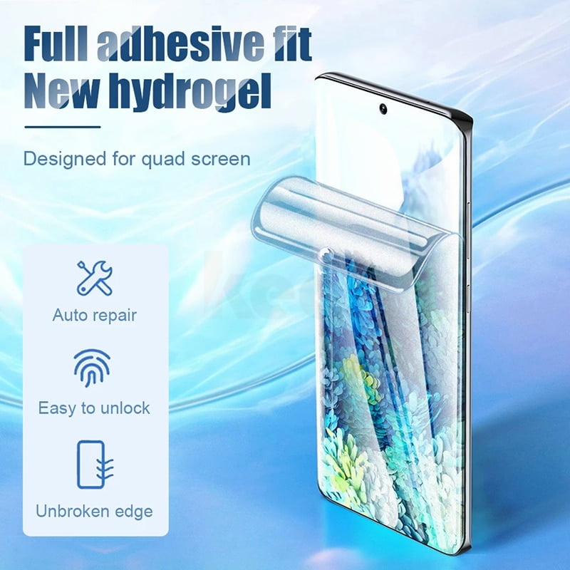 Screen Protector For Samsung Galaxy S21 S20 FE S22 S10E S8 Note 20 Ultra 10 Plus Matte Hydrogel ...
