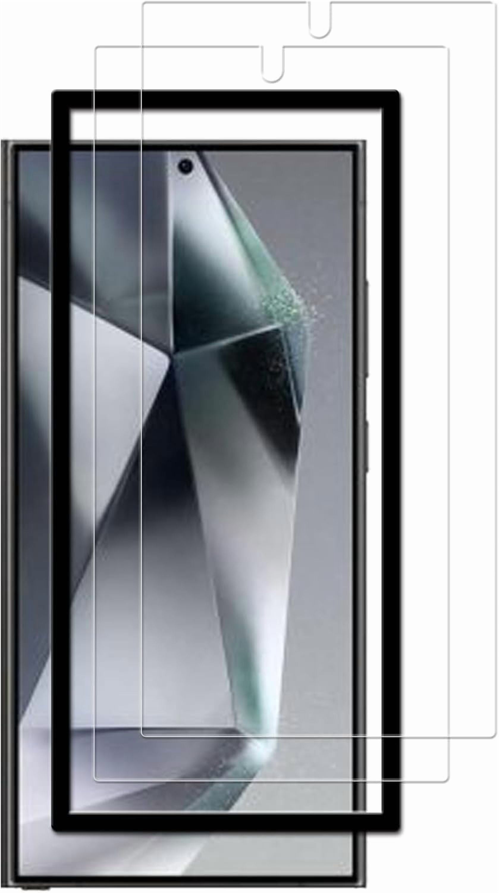 Screen Protector For Samsung Galaxy S24 Ultra 5G Tempered Glass Film ...