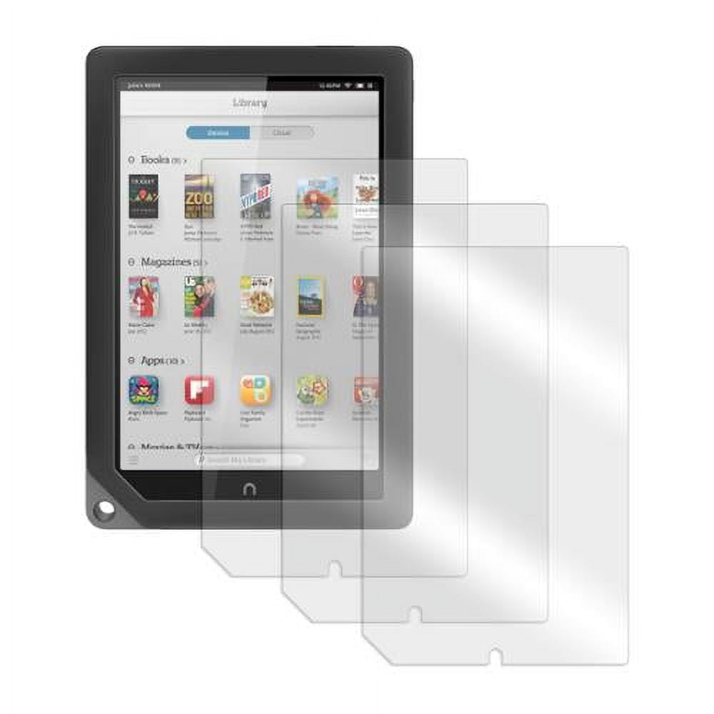 Screen Protector for Nook HD+ 9" Tablet- Set of 3 - Walmart.com