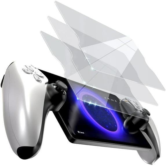 Screen Protector for PS5 Playstation Portal Handheld Remote Player 3 ...