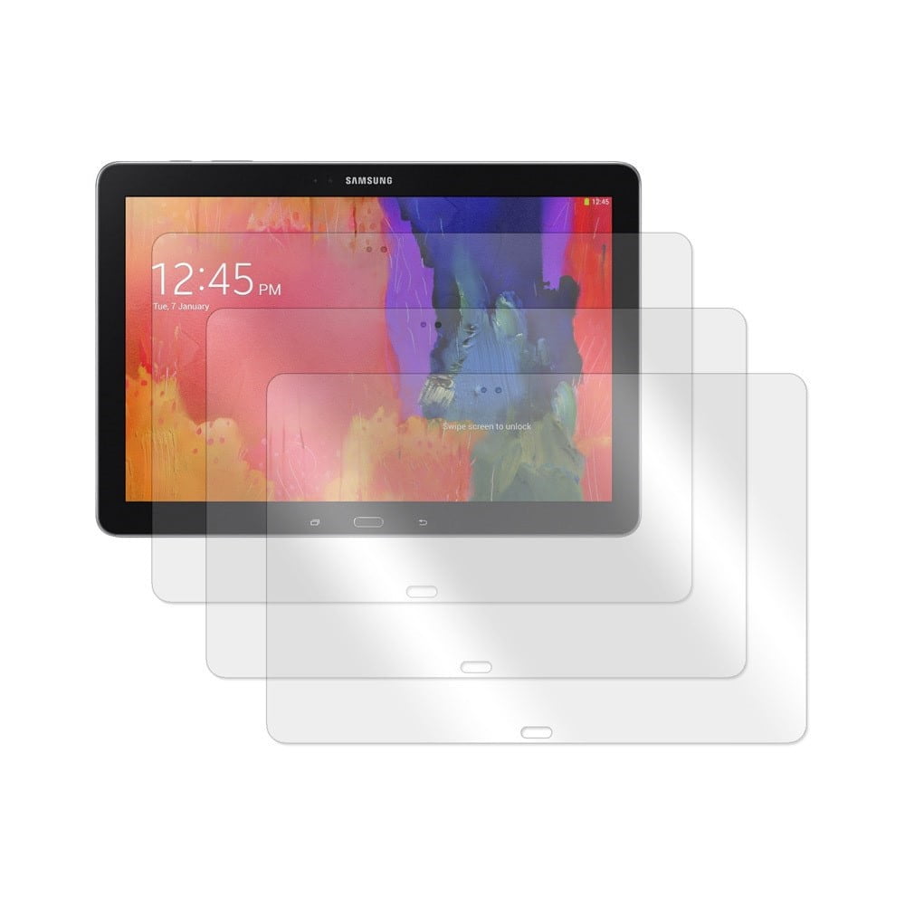 Screen Protector for Samsung Galaxy Tab Pro 12.2" Tablet- Set of 3 ...