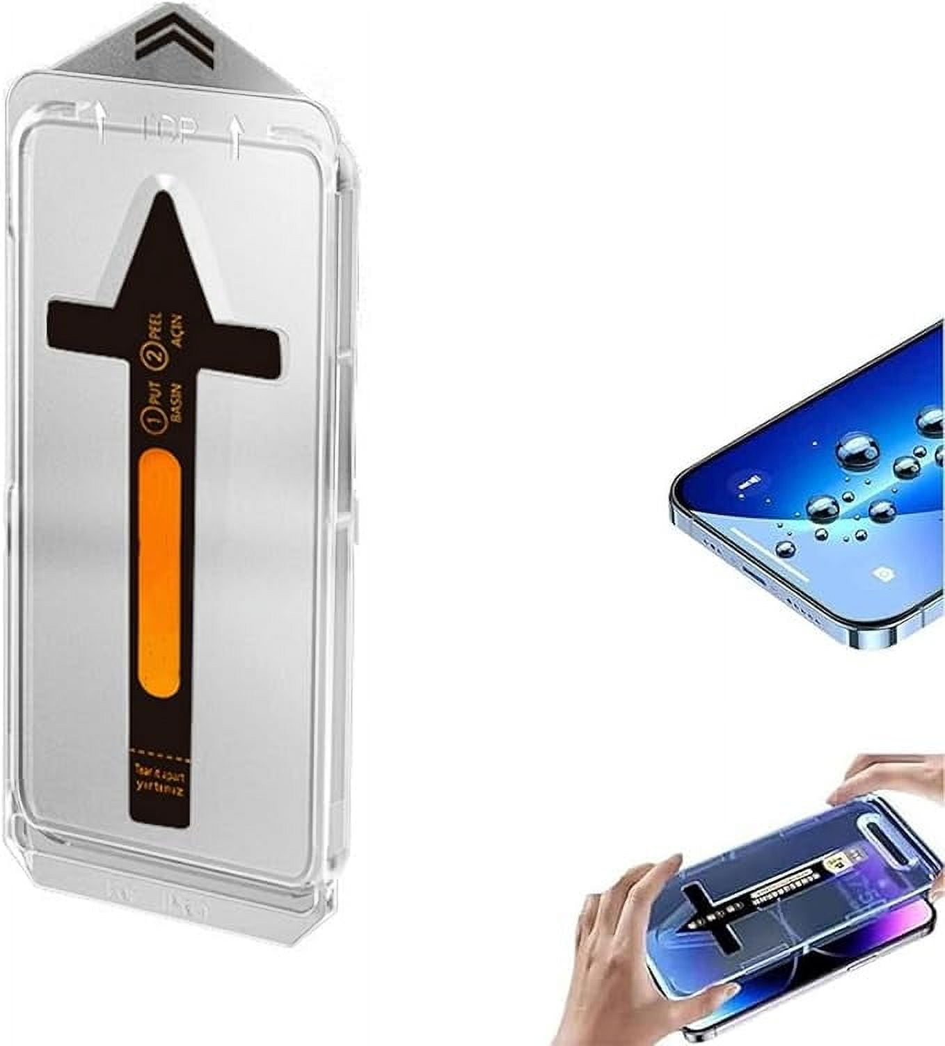 Screen Protector for Samsung S25/S24/S23/S22 Plus, Screen Protector for ...