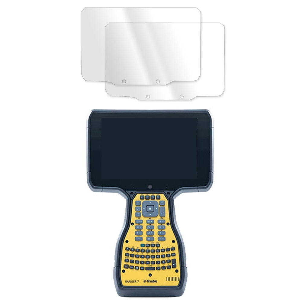 Screen Protector for Trimble Ranger 7, (Screen Protector by JAVOedge ...