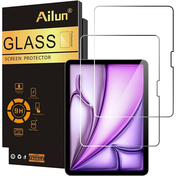Screen Protector for iPad Pro 13 Inch 2025/2024 [8/7th Generation,M5/M4 ...