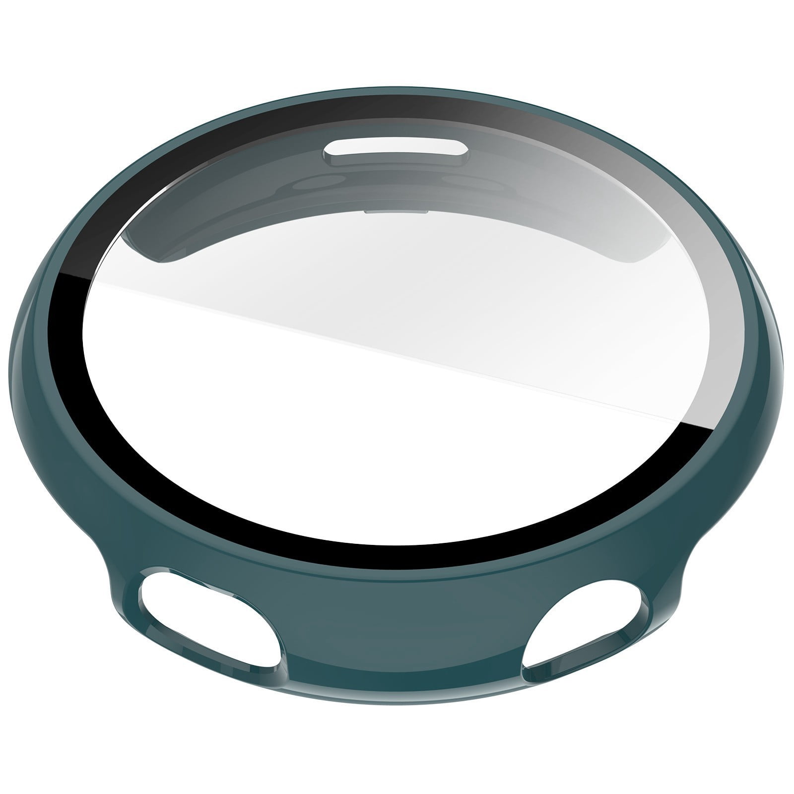 Screen Protectors Case for Watch 5 Waterproof Full Coverage PC Bumper ...