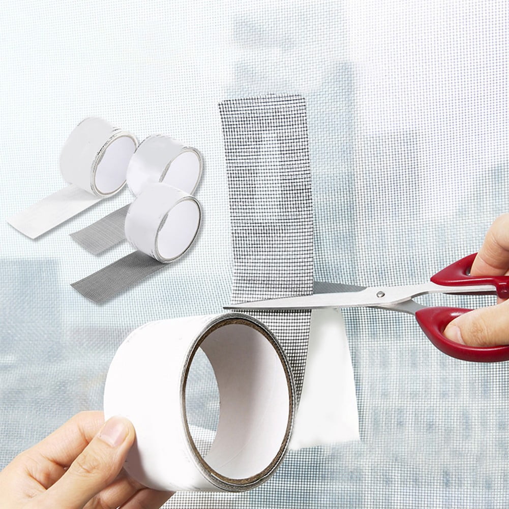 Screen Repair Kit Screen Repair Tape for Window Screen 5cmx2M Gray ...