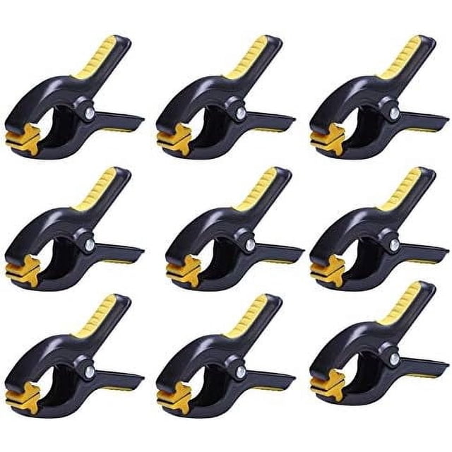 Screen Repair Tool Kit, Universal Plastic Clip Fixtures for Mobile ...